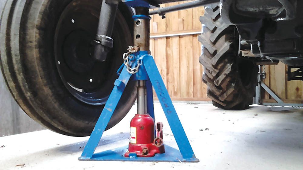 FARM SHOW Magazine - The BEST stories about Made-It-Myself Shop ...