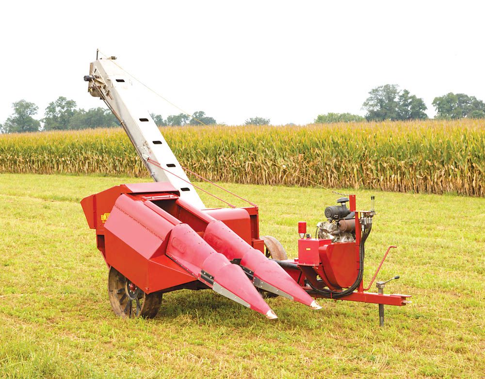 FARM SHOW Magazine - The BEST stories about Made-It-Myself Shop ...