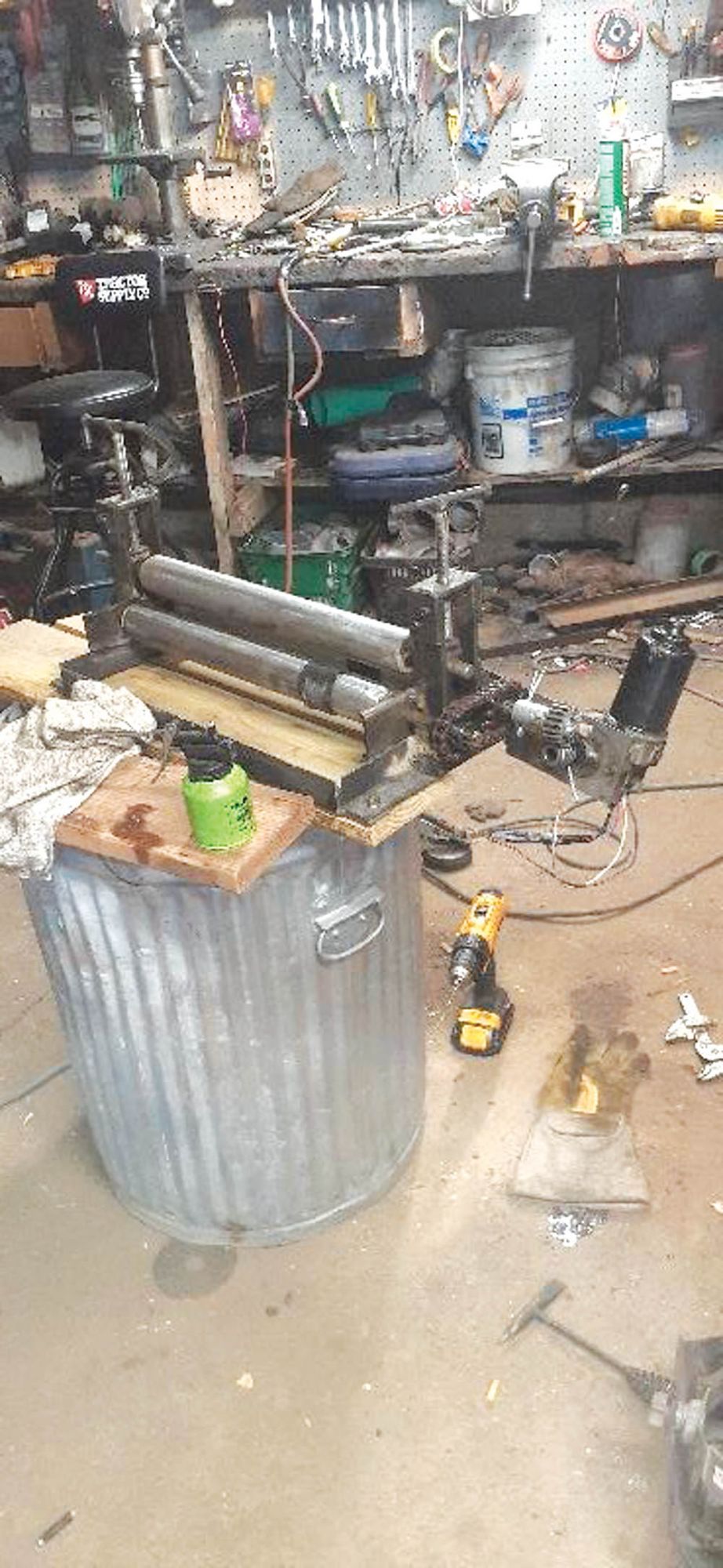 FARM SHOW Magazine - The BEST stories about Made-It-Myself Shop ...