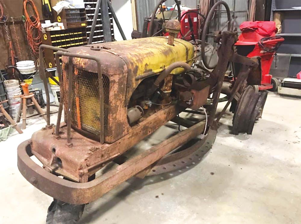 FARM SHOW Magazine - The BEST stories about Made-It-Myself Shop ...