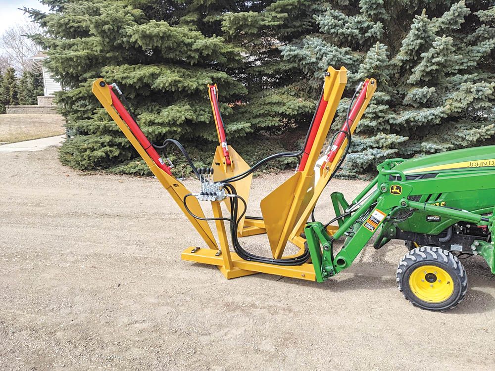 FARM SHOW Magazine - The BEST stories about Made-It-Myself Shop ...