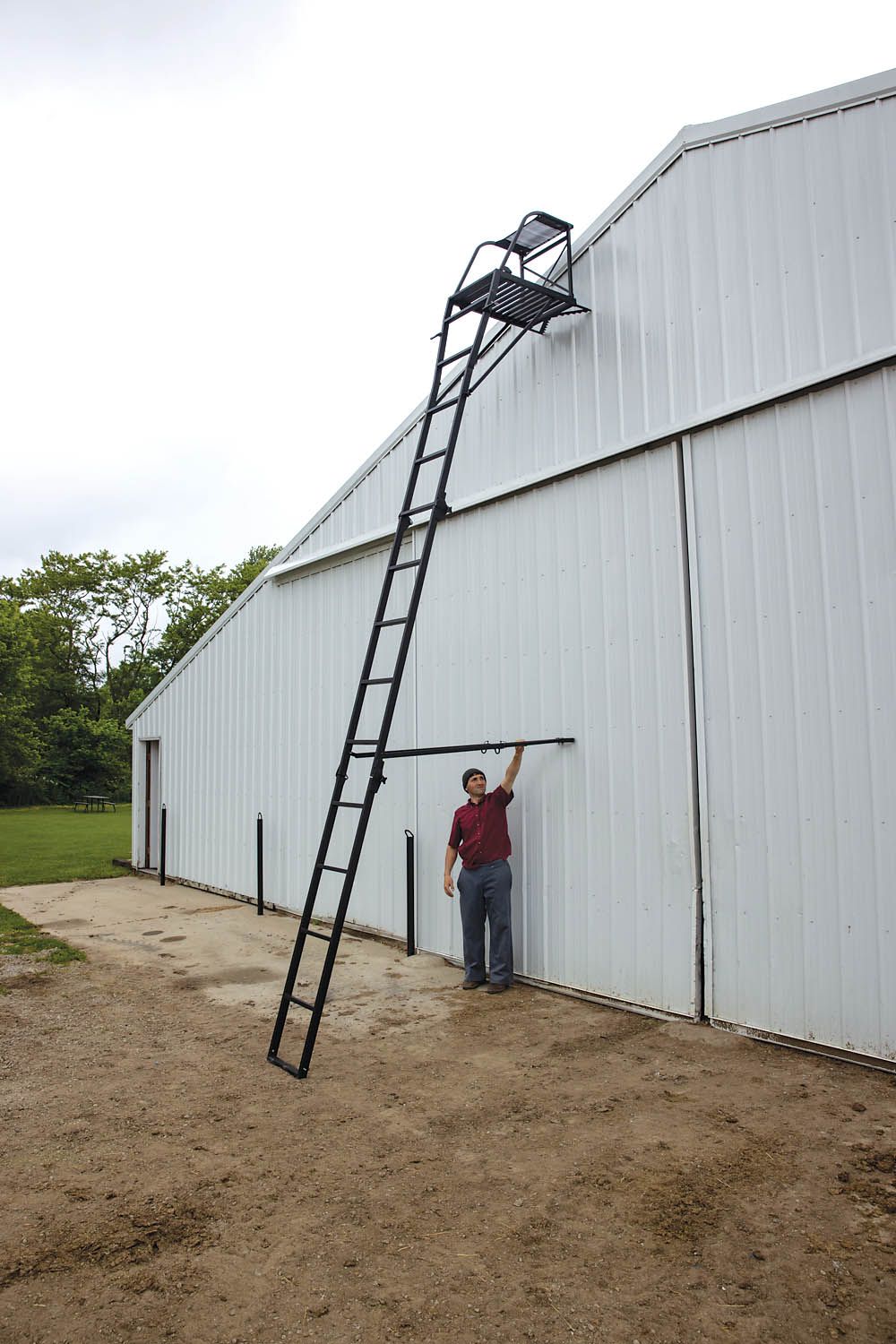 FARM SHOW Magazine - The BEST stories about Made-It-Myself Shop ...