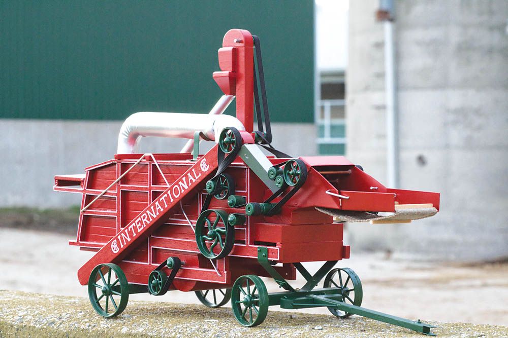 FARM SHOW Magazine - The BEST stories about Made-It-Myself Shop ...