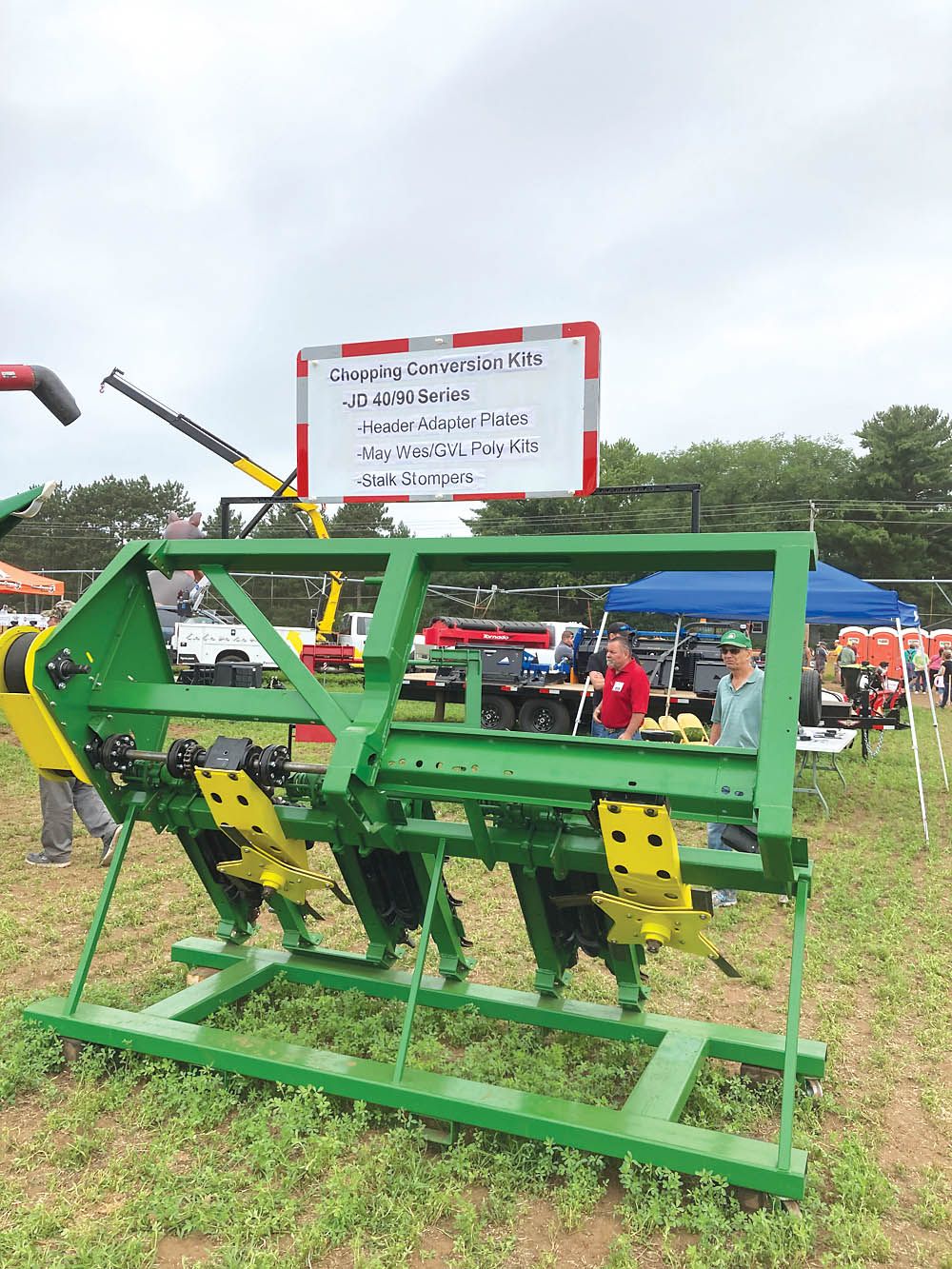 FARM SHOW Magazine - The BEST stories about Made-It-Myself Shop ...