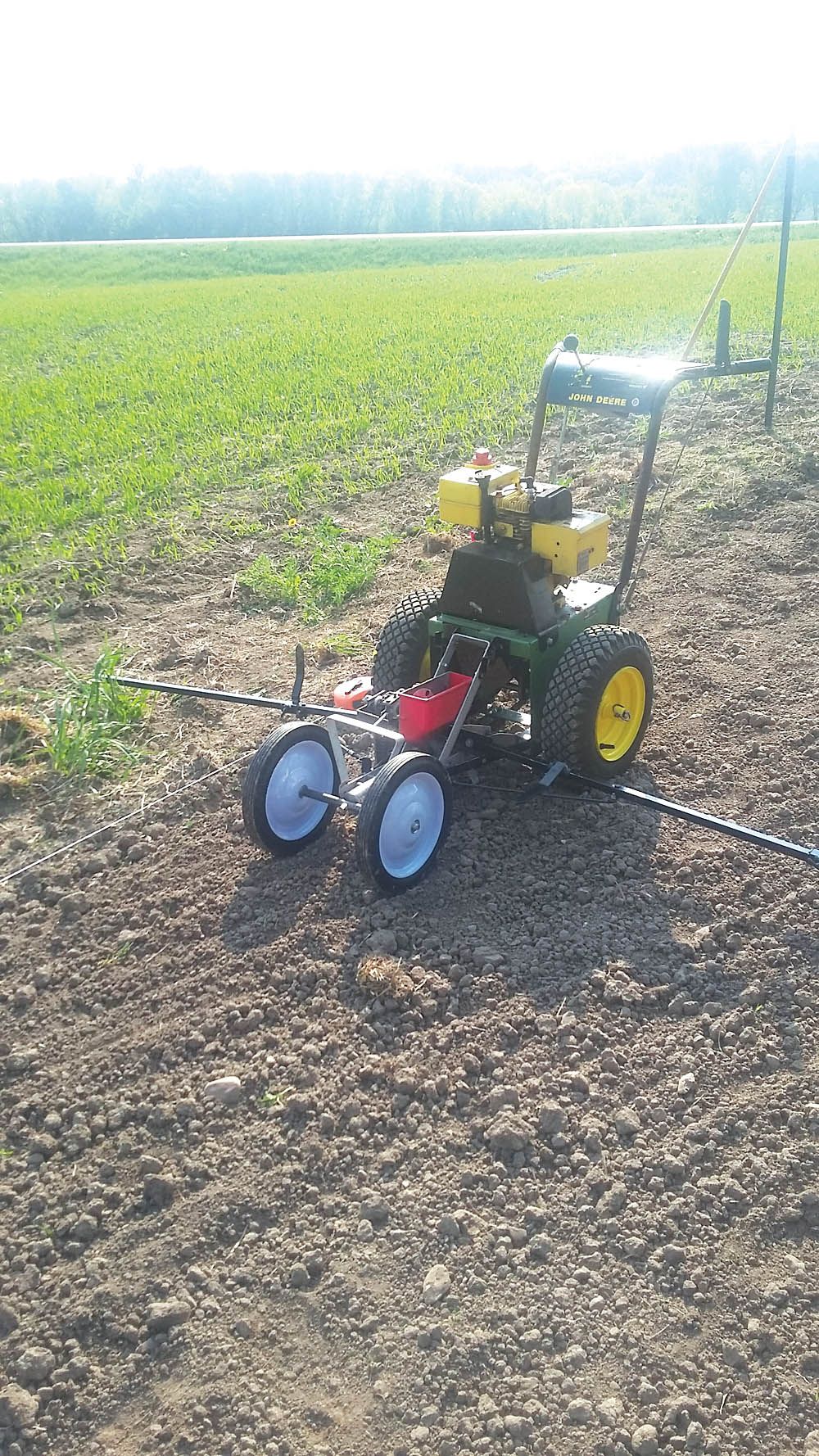 FARM SHOW Magazine - The BEST stories about Made-It-Myself Shop ...