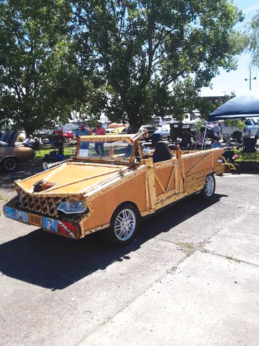 FARM SHOW Magazine - The BEST stories about Made-It-Myself Shop ...