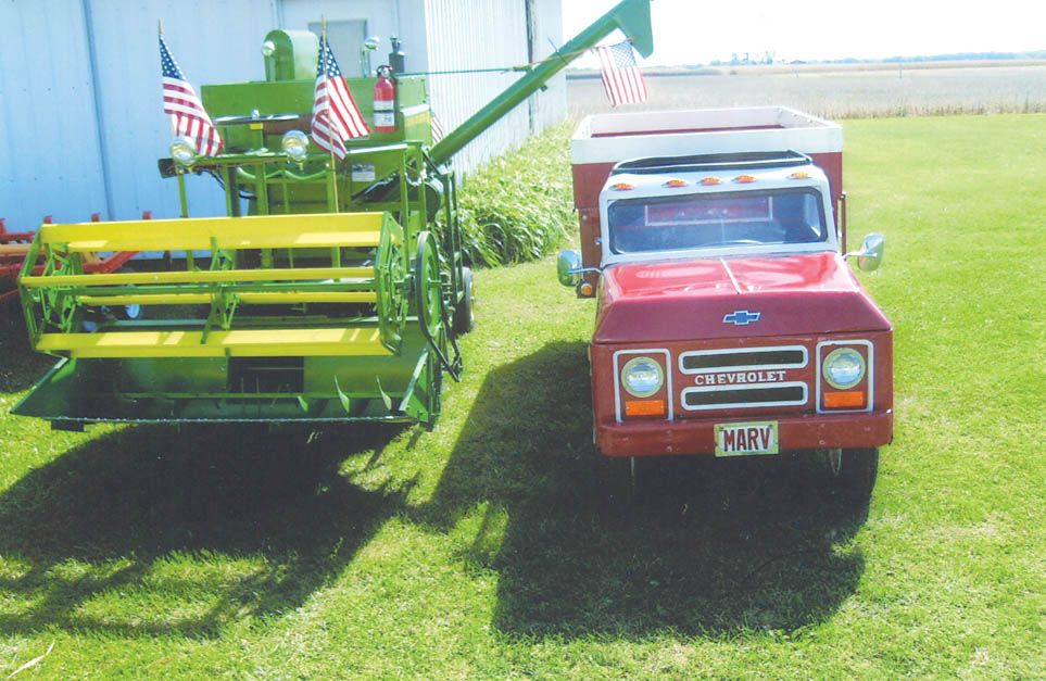 FARM SHOW Magazine - The BEST stories about Made-It-Myself Shop ...