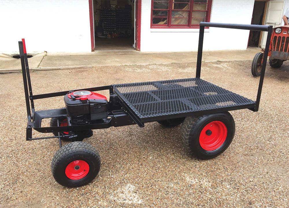 FARM SHOW Magazine - The BEST stories about Made-It-Myself Shop ...