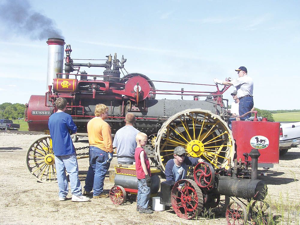 FARM SHOW Magazine - The BEST stories about Made-It-Myself Shop ...