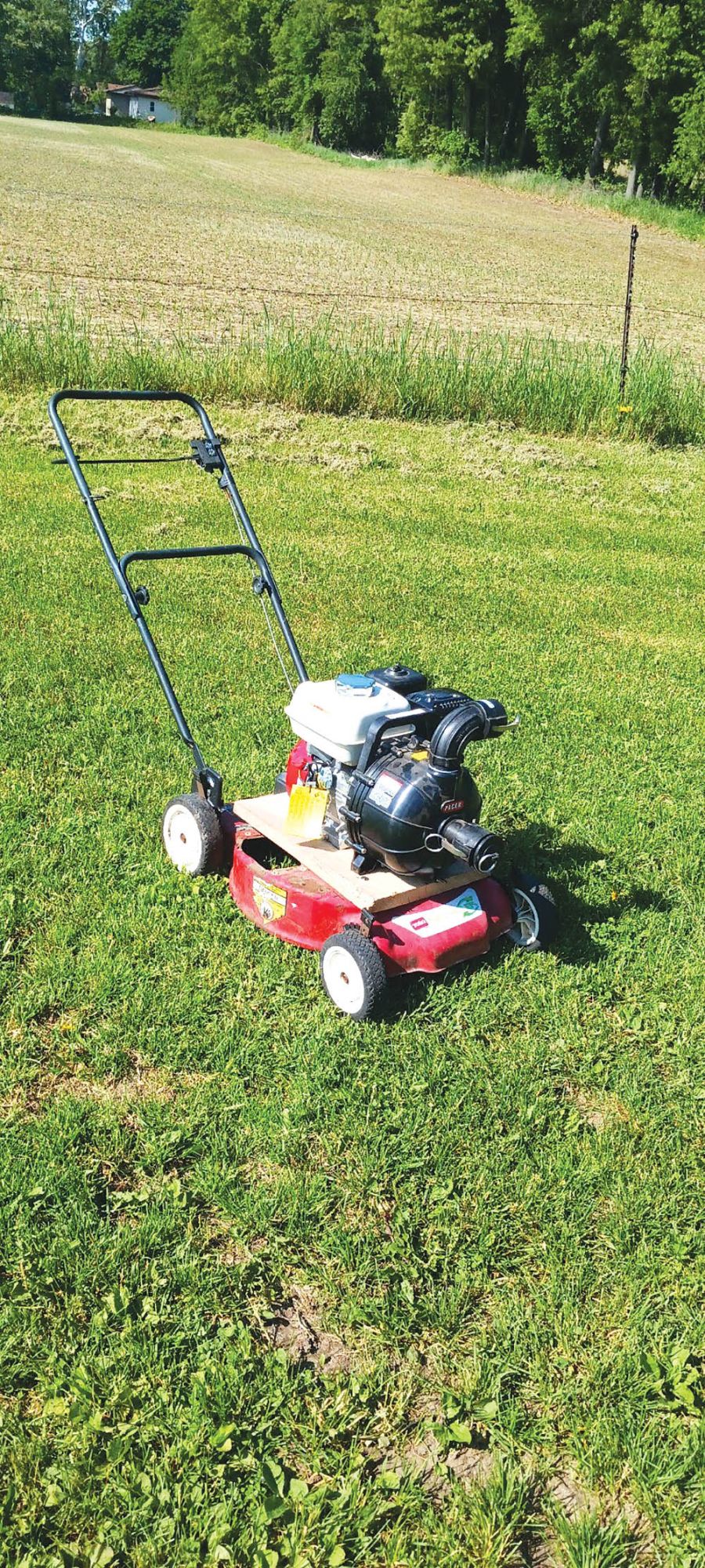 FARM SHOW Magazine - The BEST stories about Made-It-Myself Shop ...