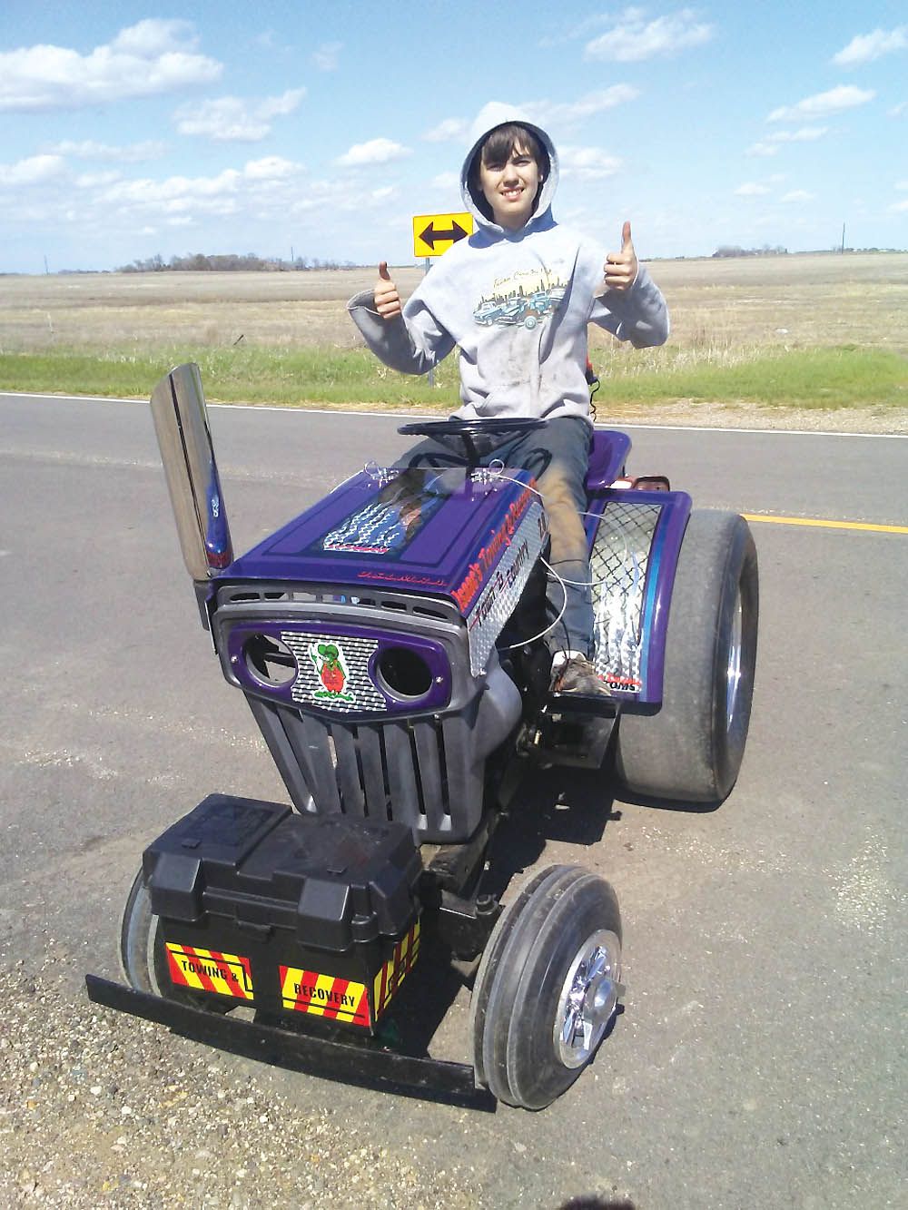 FARM SHOW Magazine - The BEST stories about Made-It-Myself Shop ...