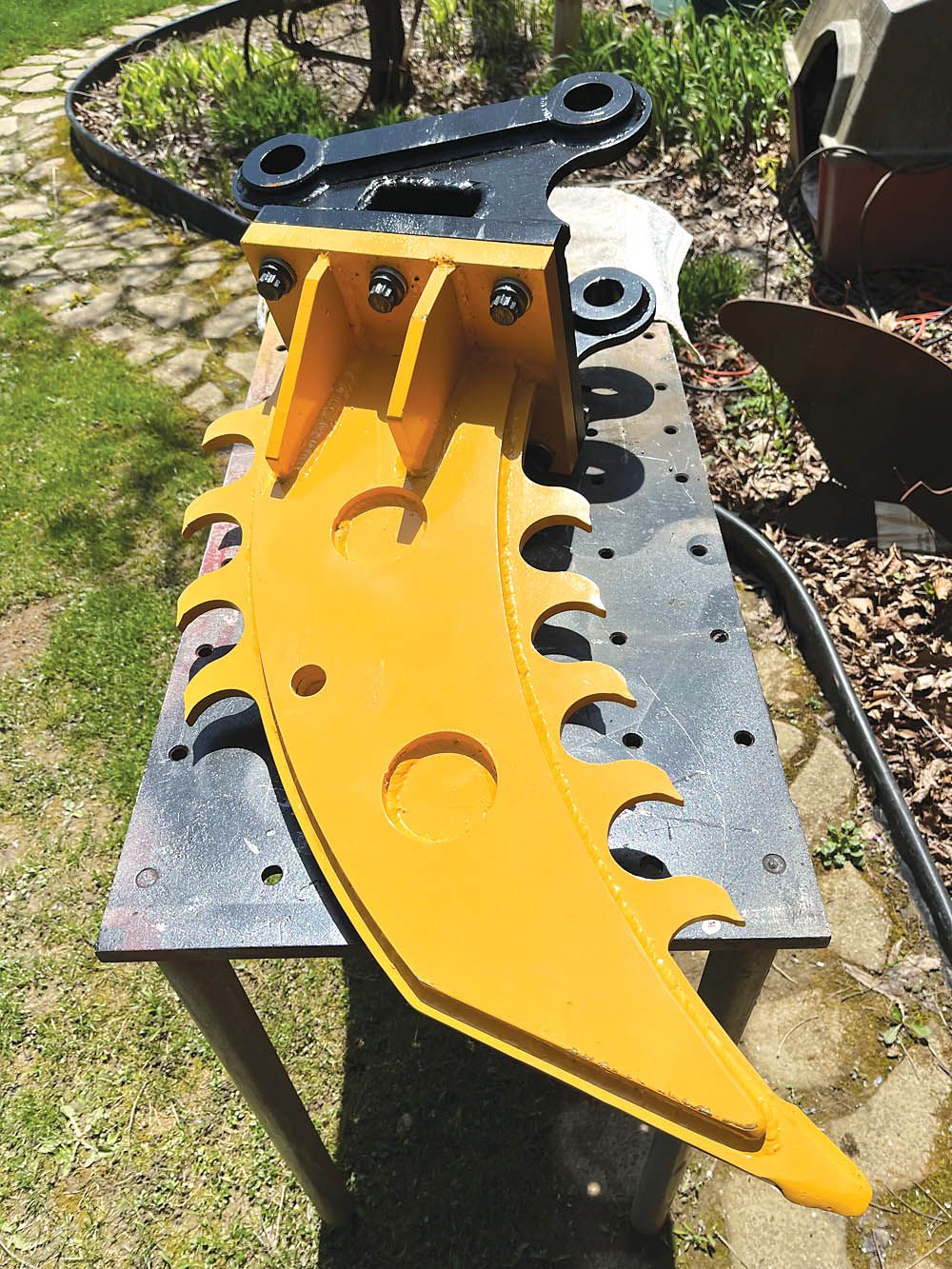 FARM SHOW Magazine - The BEST stories about Made-It-Myself Shop ...