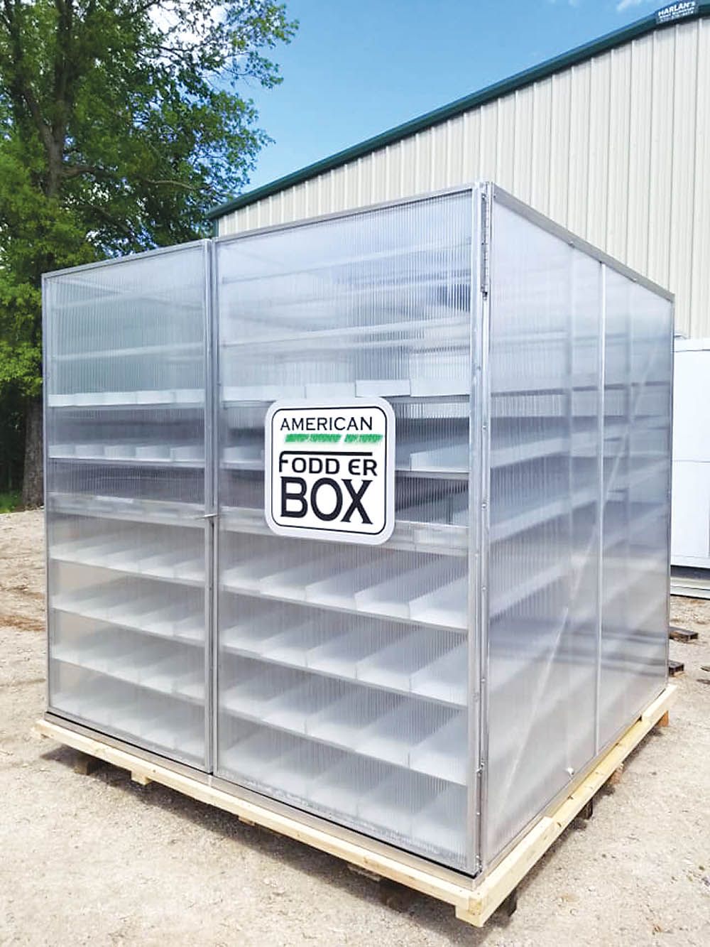 FARM SHOW Magazine - The BEST stories about Made-It-Myself Shop ...