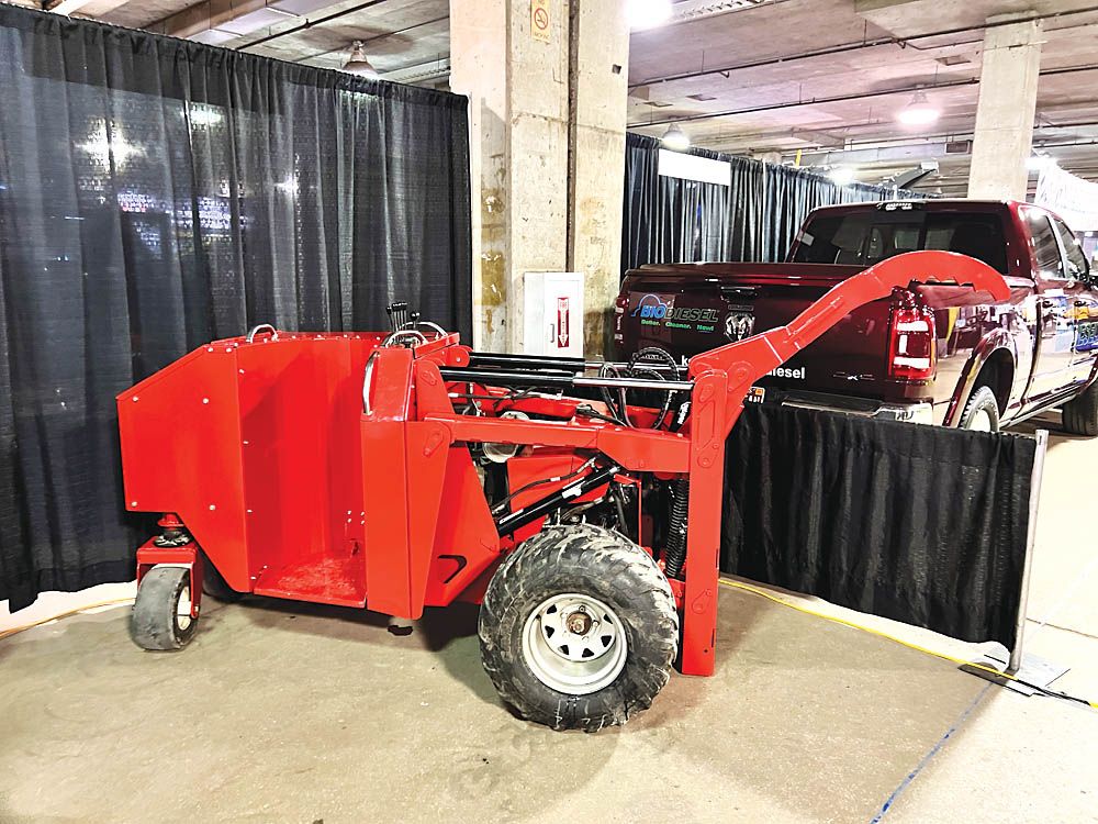 FARM SHOW Magazine - The BEST stories about Made-It-Myself Shop ...