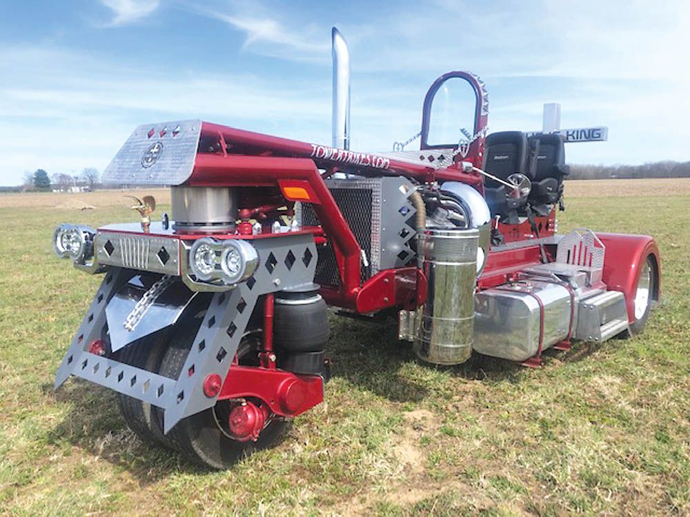 FARM SHOW Magazine - The BEST stories about Made-It-Myself Shop ...