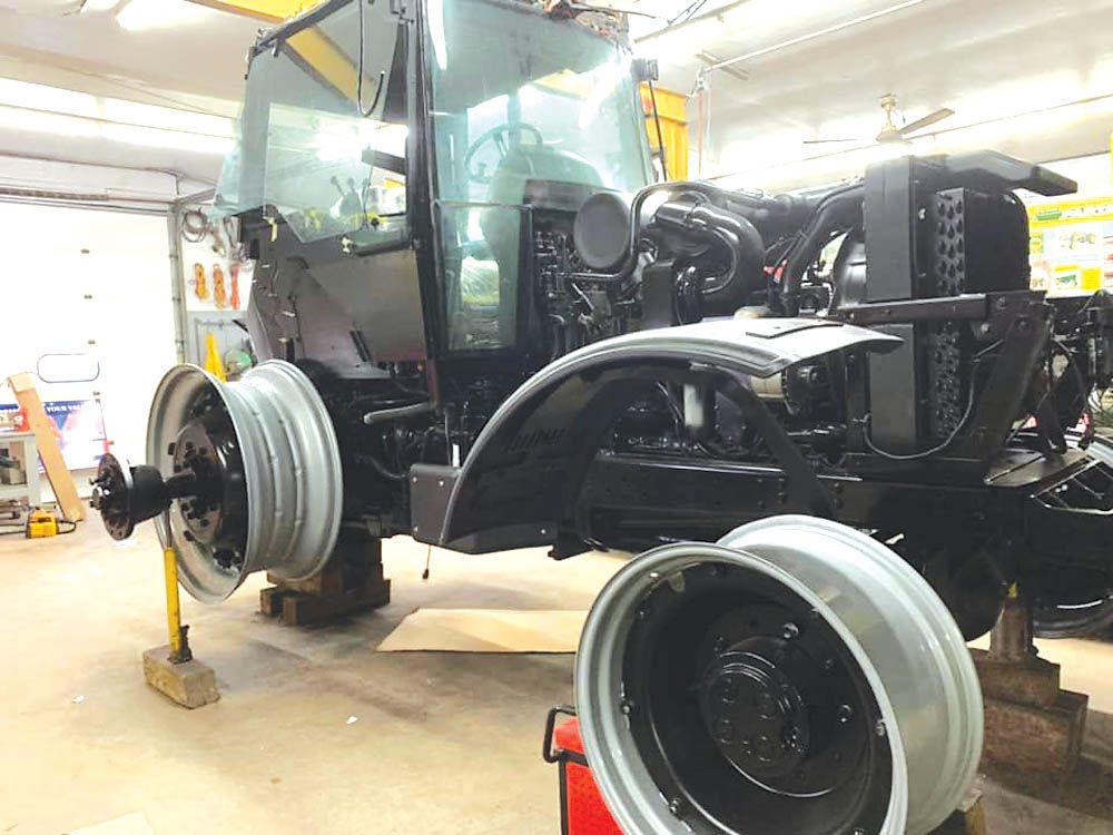 FARM SHOW Magazine - The BEST stories about Made-It-Myself Shop ...