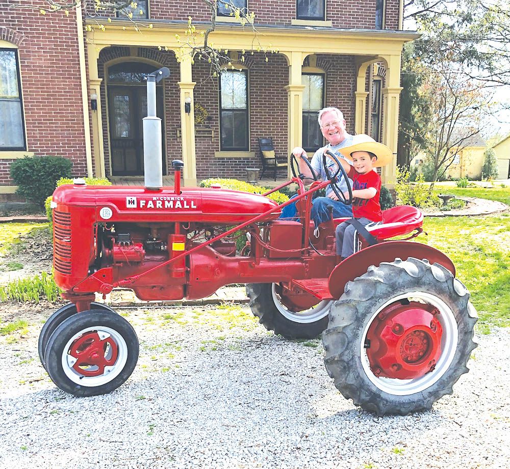 FARM SHOW Magazine - The BEST stories about Made-It-Myself Shop ...