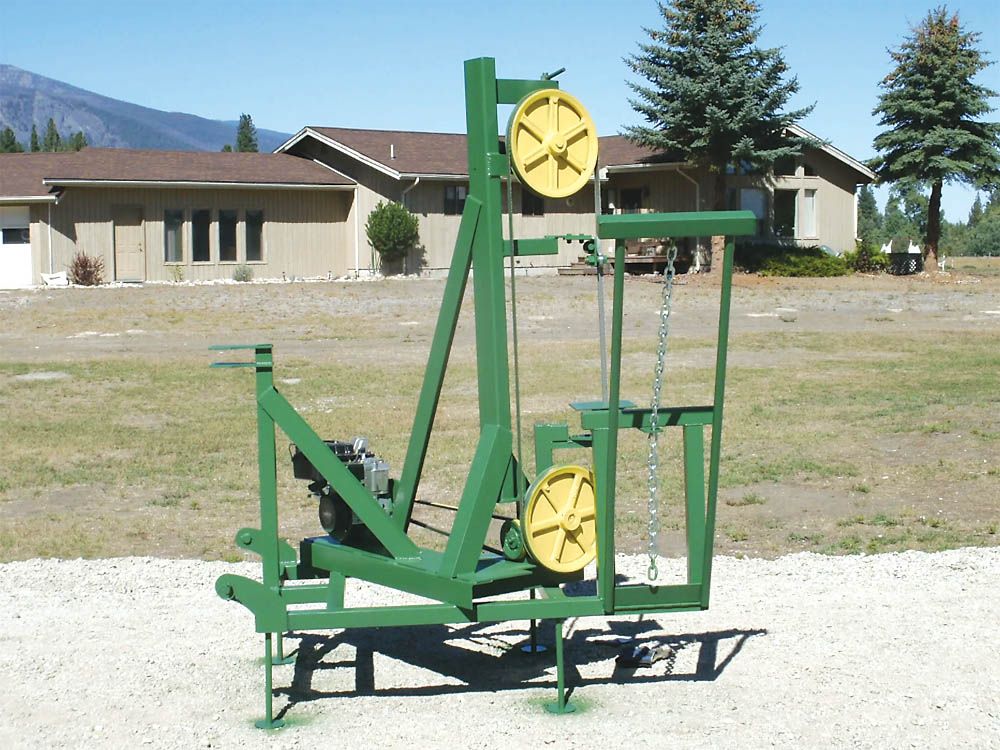 FARM SHOW Magazine - The BEST stories about Made-It-Myself Shop ...