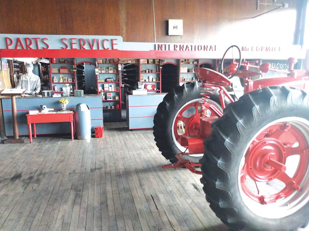 FARM SHOW Magazine - The BEST stories about Made-It-Myself Shop ...