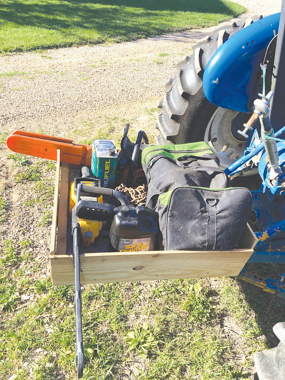 FARM SHOW Magazine - The BEST stories about Made-It-Myself Shop ...