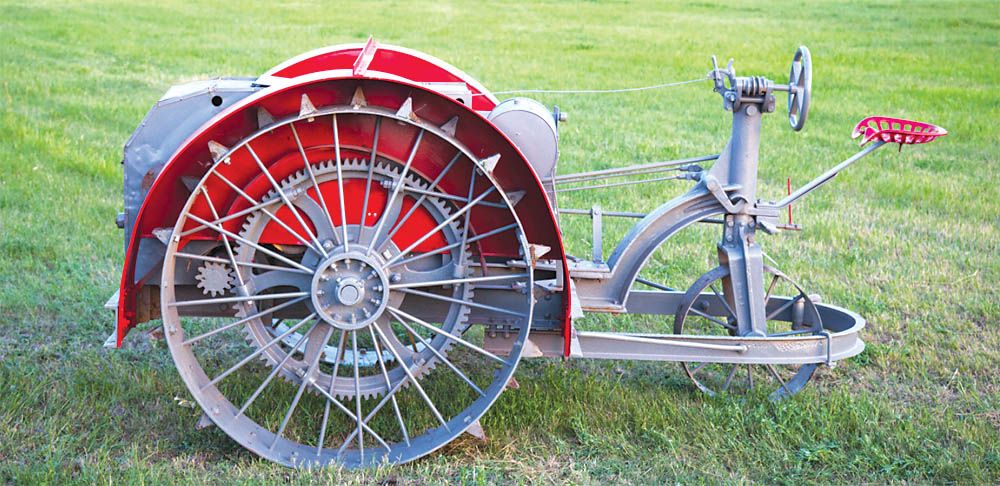 FARM SHOW Magazine - The BEST stories about Made-It-Myself Shop ...