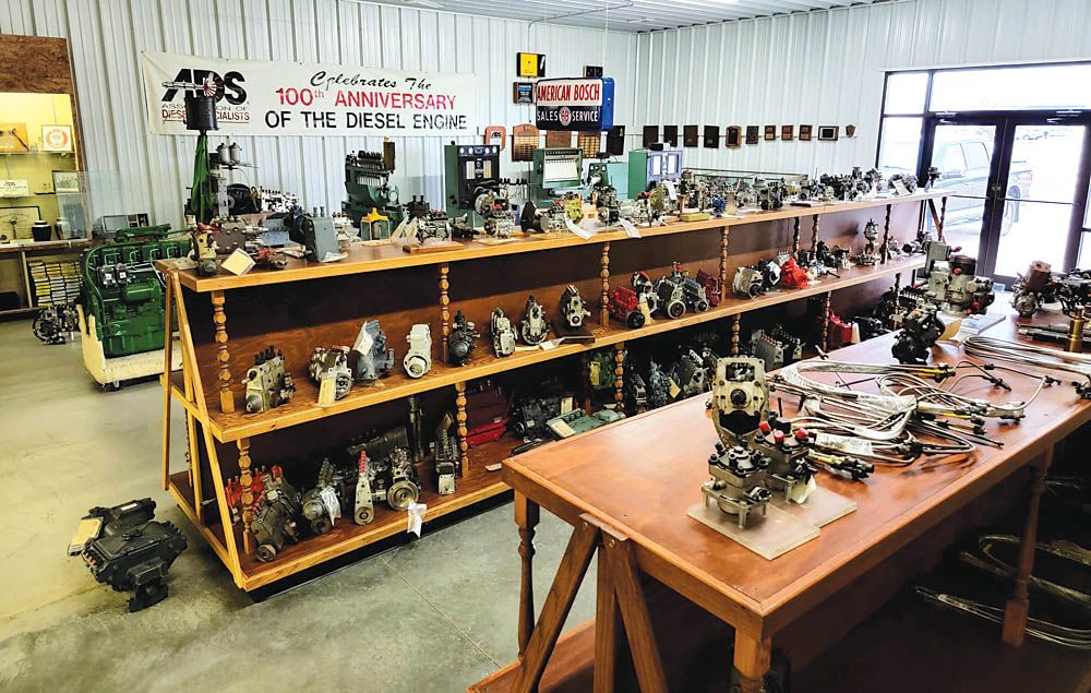 FARM SHOW Magazine - The BEST stories about Made-It-Myself Shop ...