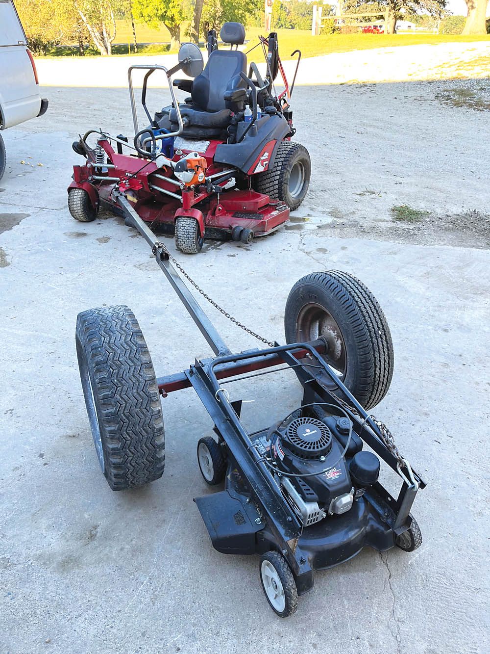 FARM SHOW Magazine - The BEST stories about Made-It-Myself Shop ...