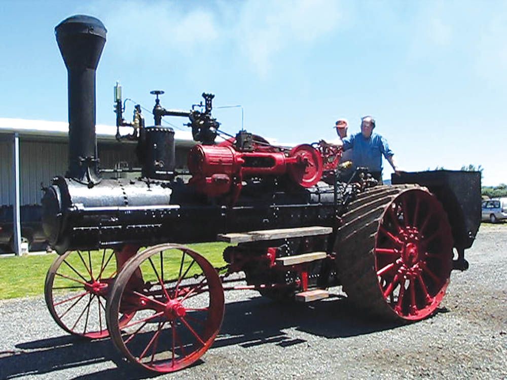 FARM SHOW Magazine - The BEST stories about Made-It-Myself Shop ...