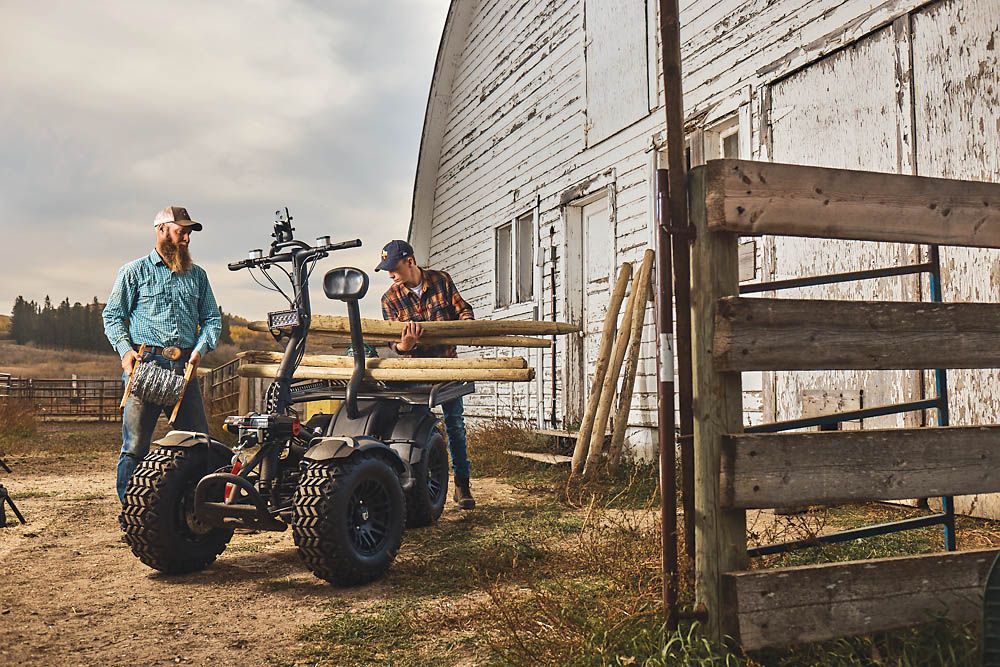 FARM SHOW Magazine - The BEST stories about Made-It-Myself Shop ...