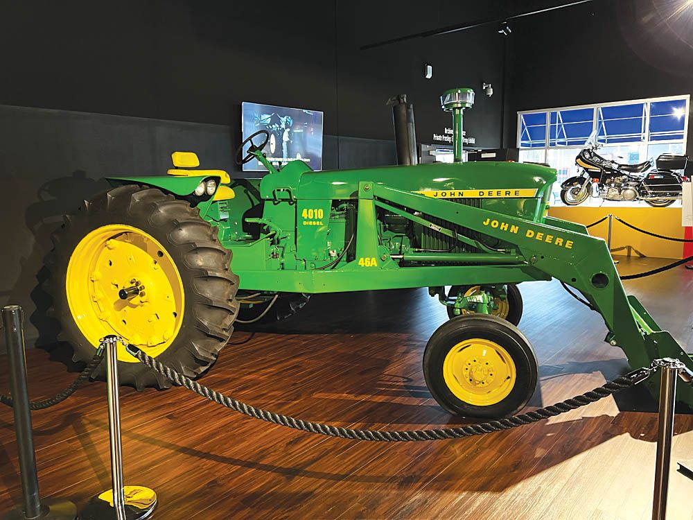 FARM SHOW Magazine - The BEST stories about Made-It-Myself Shop ...