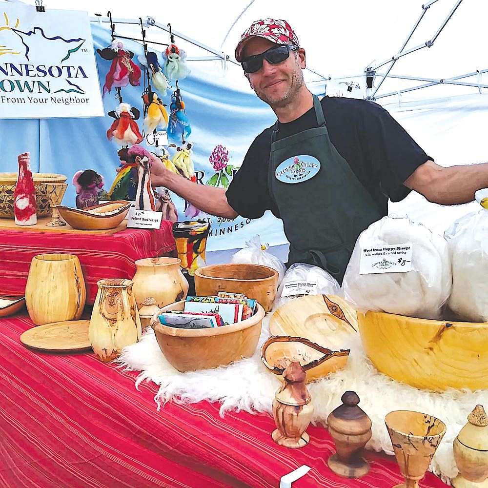 FARM SHOW Magazine - The BEST stories about Made-It-Myself Shop ...