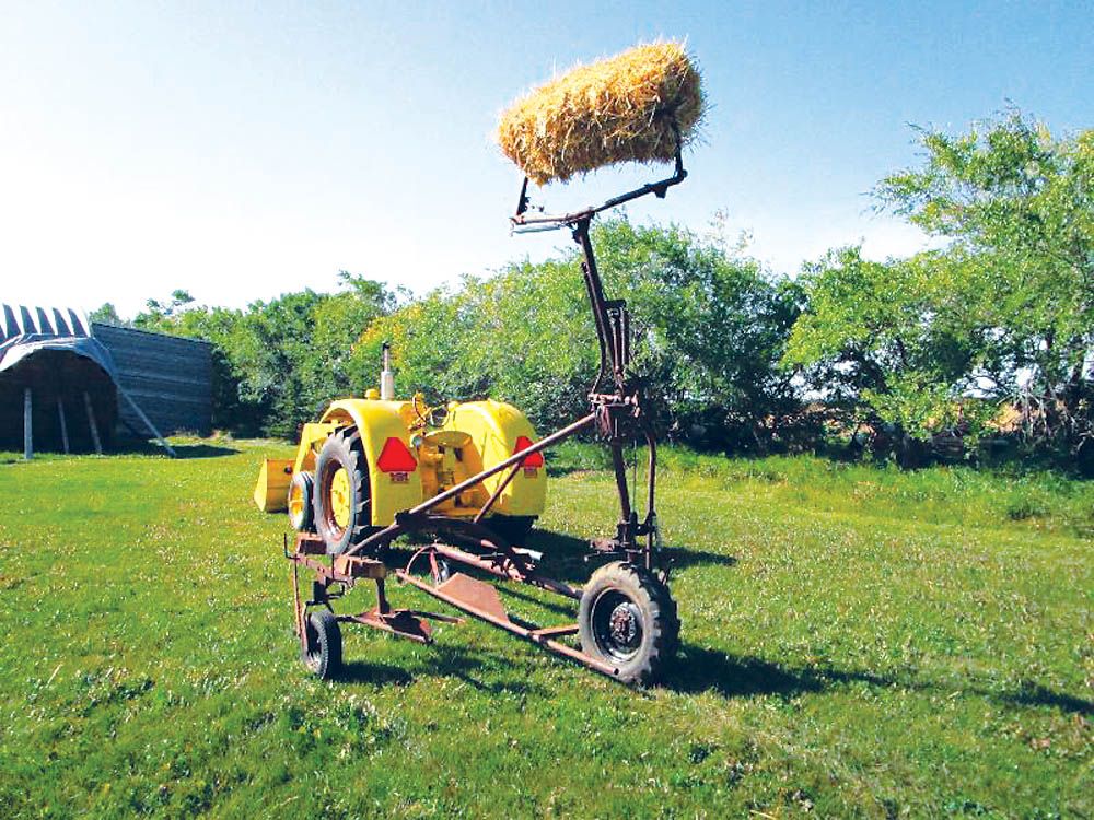 FARM SHOW Magazine - The BEST stories about Made-It-Myself Shop ...