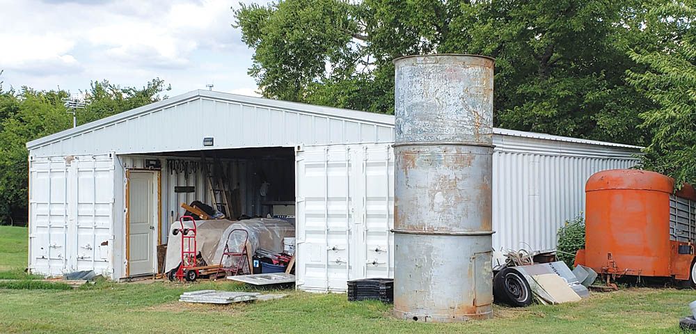 FARM SHOW Magazine - The BEST stories about Made-It-Myself Shop ...