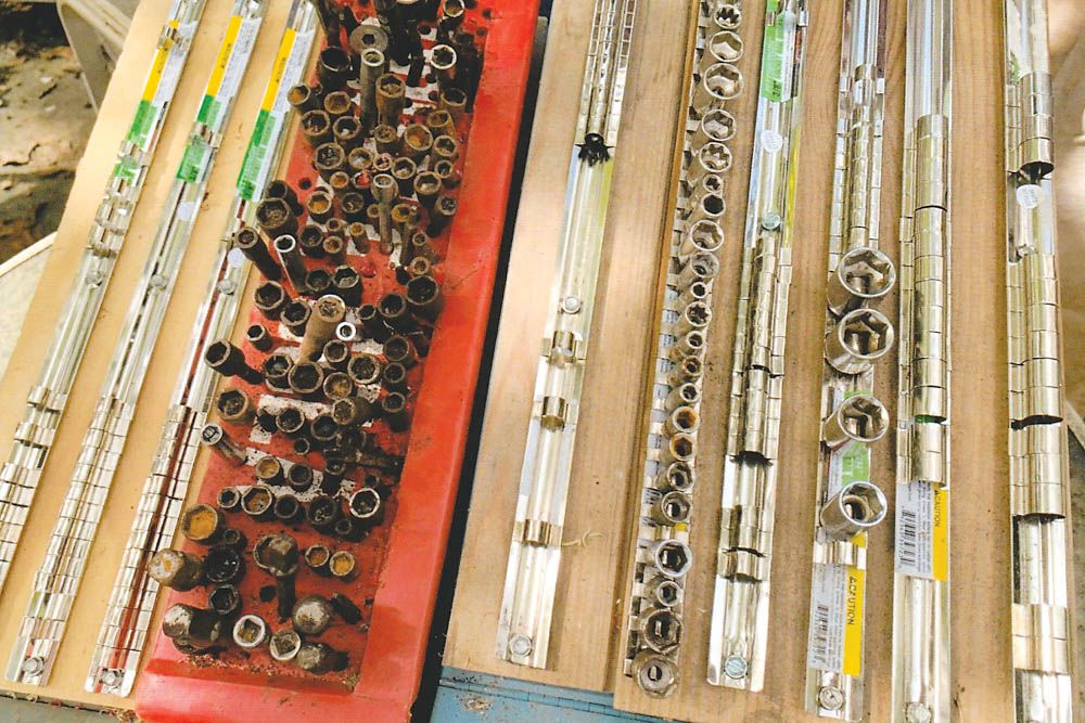 FARM SHOW Magazine - The BEST stories about Made-It-Myself Shop ...