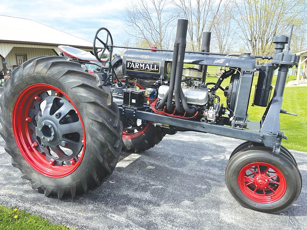 FARM SHOW Magazine - The BEST stories about Made-It-Myself Shop ...