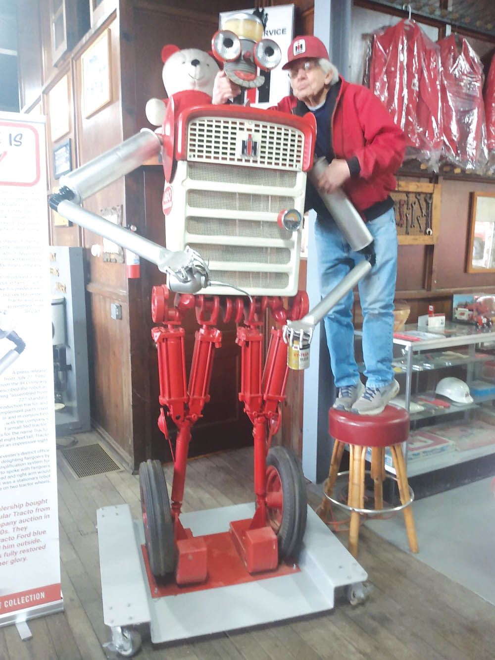 FARM SHOW Magazine - The BEST stories about Made-It-Myself Shop ...