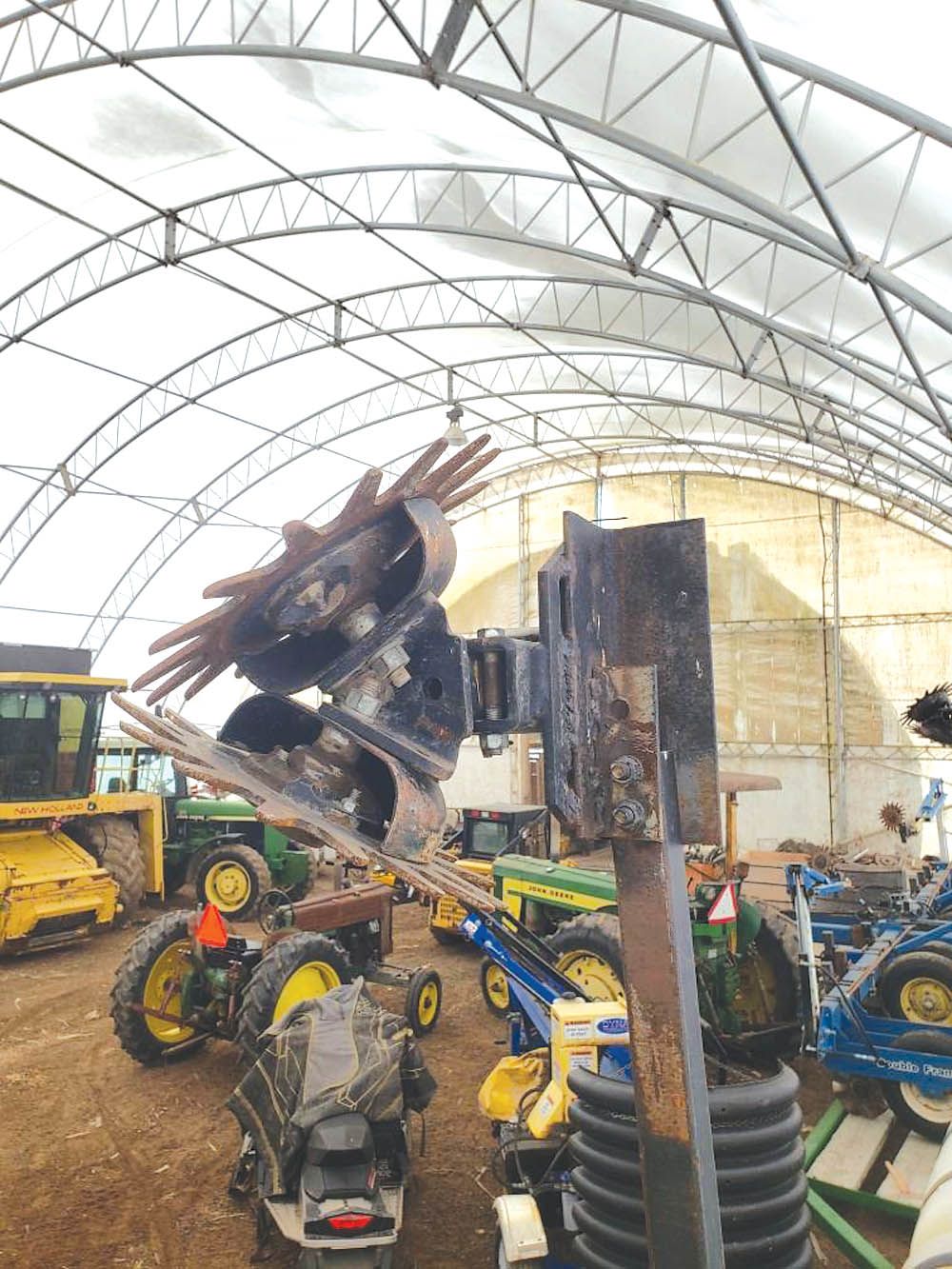 FARM SHOW Magazine - The BEST stories about Made-It-Myself Shop ...