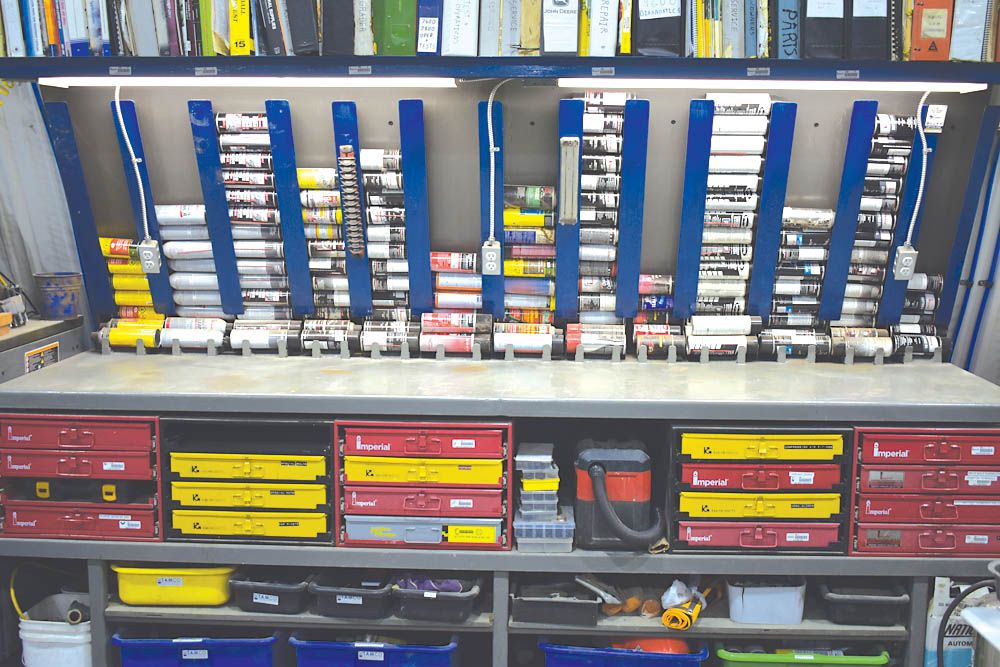 FARM SHOW Magazine - The BEST stories about Made-It-Myself Shop ...