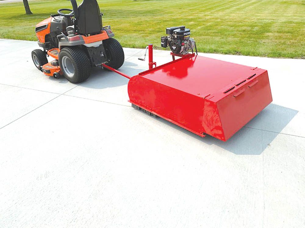 FARM SHOW Magazine - The BEST stories about Made-It-Myself Shop ...