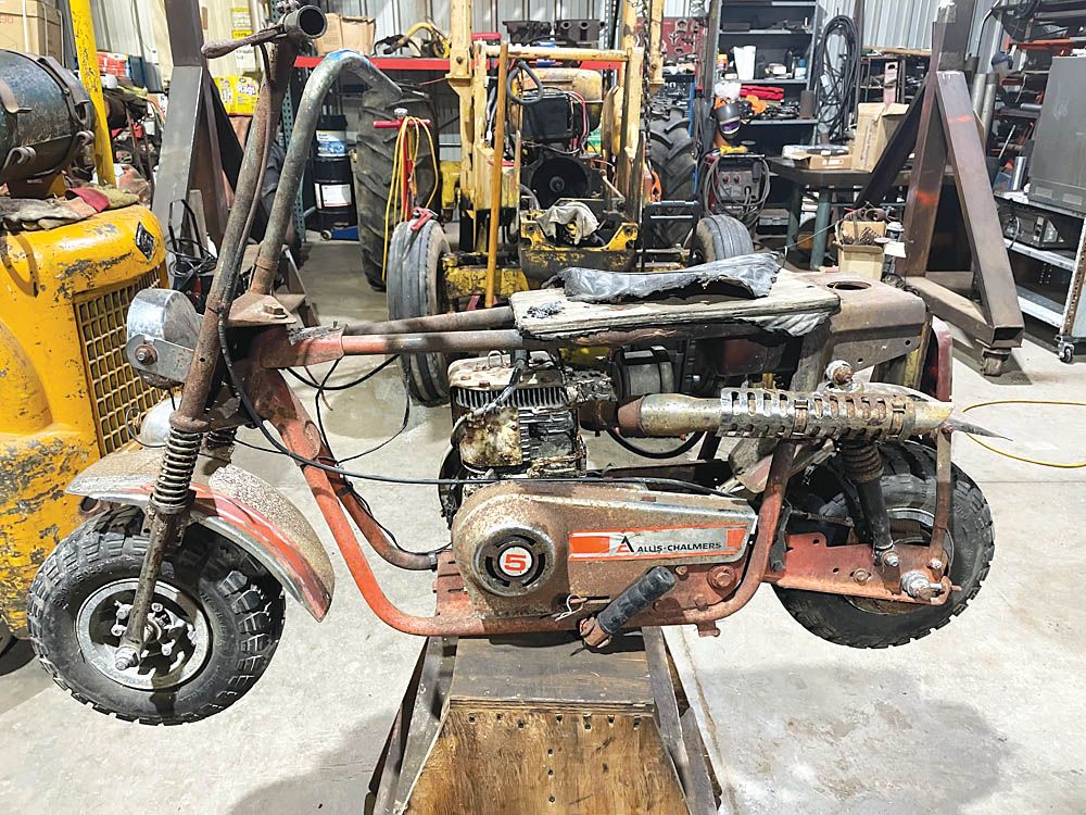 FARM SHOW Magazine - The BEST stories about Made-It-Myself Shop ...