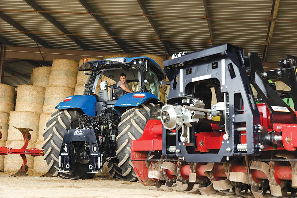 FARM SHOW Magazine - The BEST stories about Made-It-Myself Shop ...