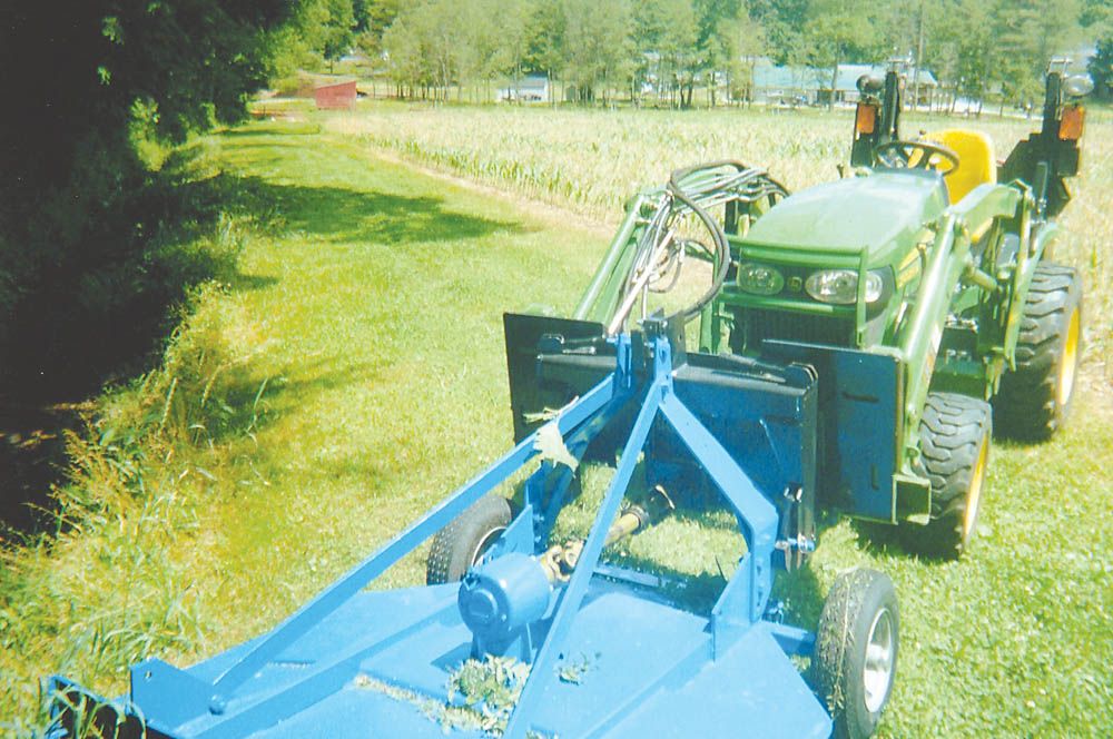 FARM SHOW Magazine - The BEST stories about Made-It-Myself Shop ...