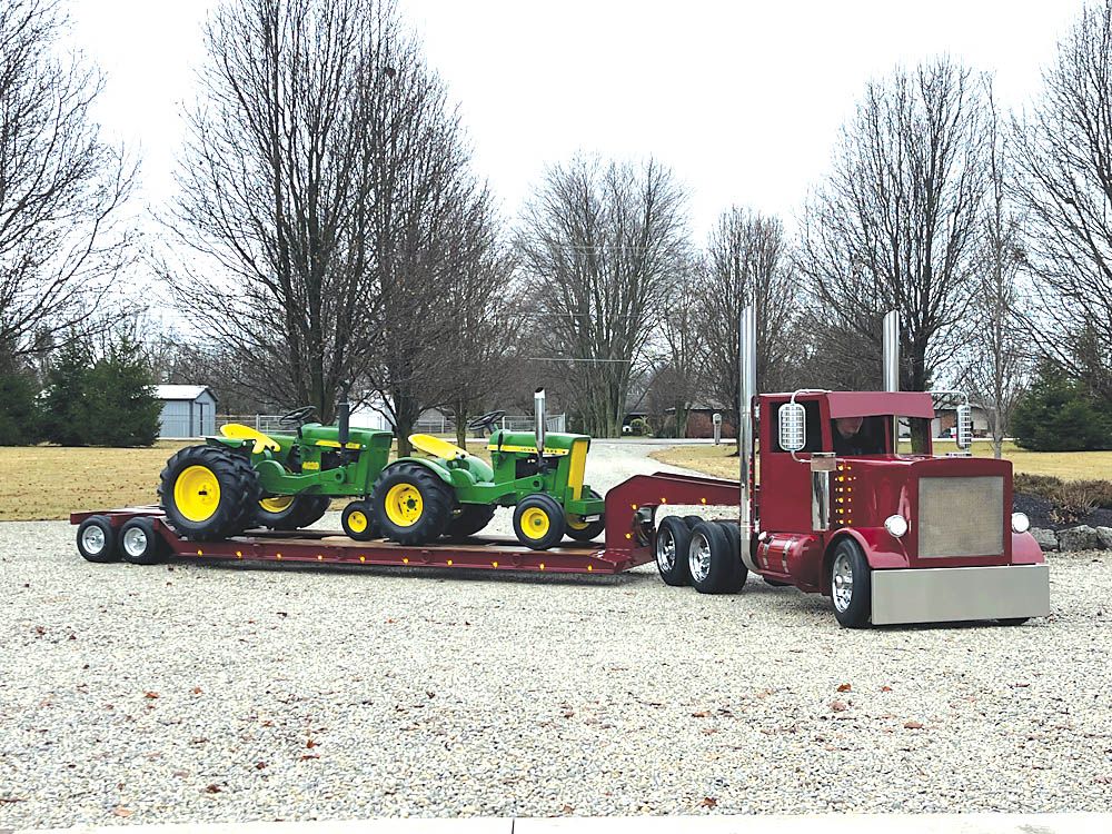 FARM SHOW Magazine - The BEST stories about Made-It-Myself Shop ...