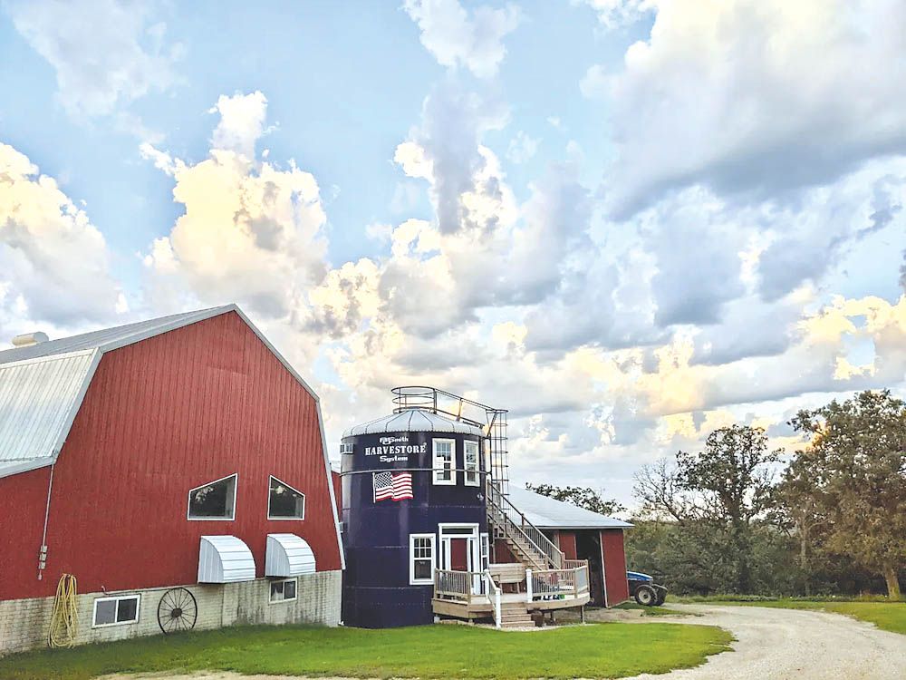 FARM SHOW Magazine - The BEST stories about Made-It-Myself Shop ...