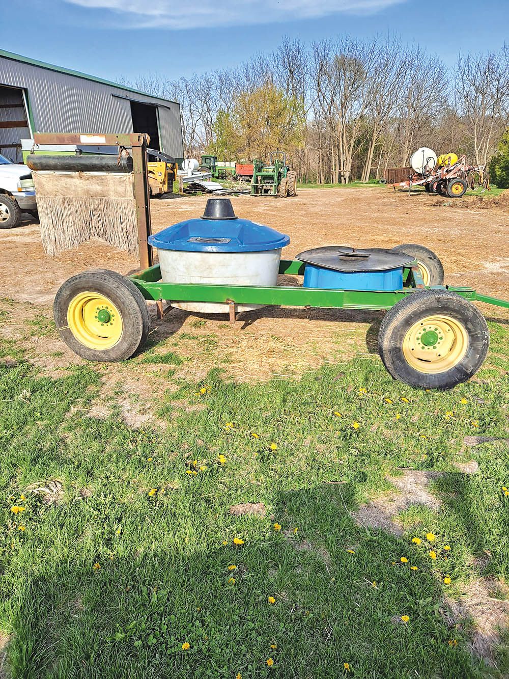 FARM SHOW Magazine - The BEST stories about Made-It-Myself Shop ...