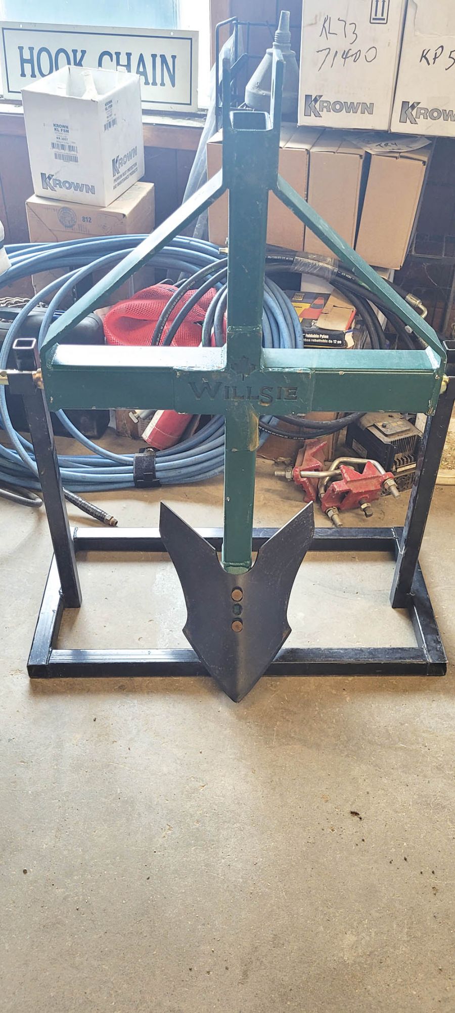 FARM SHOW Magazine - The BEST stories about Made-It-Myself Shop ...