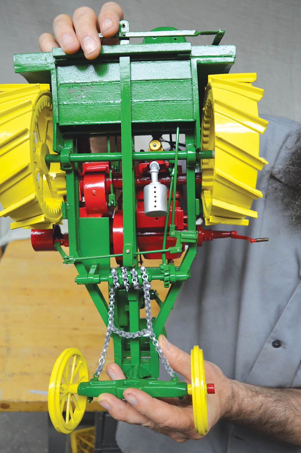 FARM SHOW Magazine - The BEST stories about Made-It-Myself Shop ...