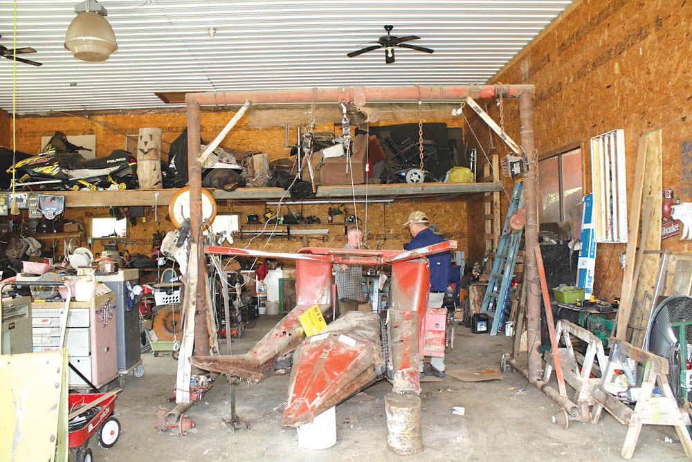 FARM SHOW Magazine - The BEST stories about Made-It-Myself Shop ...