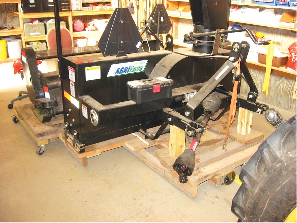 FARM SHOW Magazine - The BEST stories about Made-It-Myself Shop ...