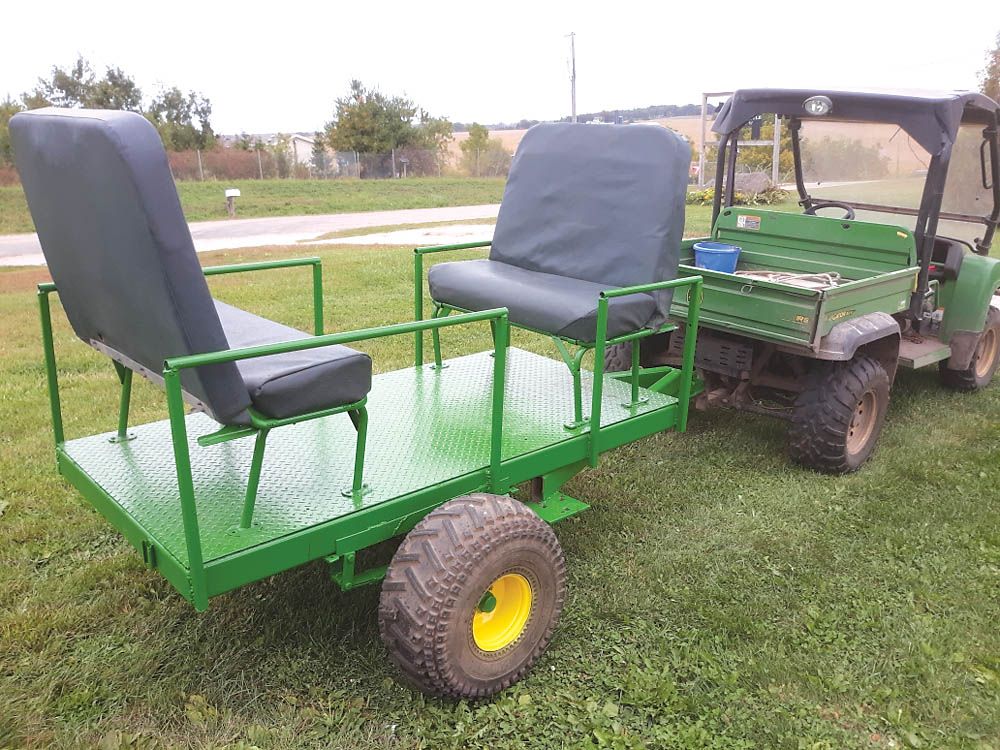 FARM SHOW Magazine - The BEST stories about Made-It-Myself Shop ...